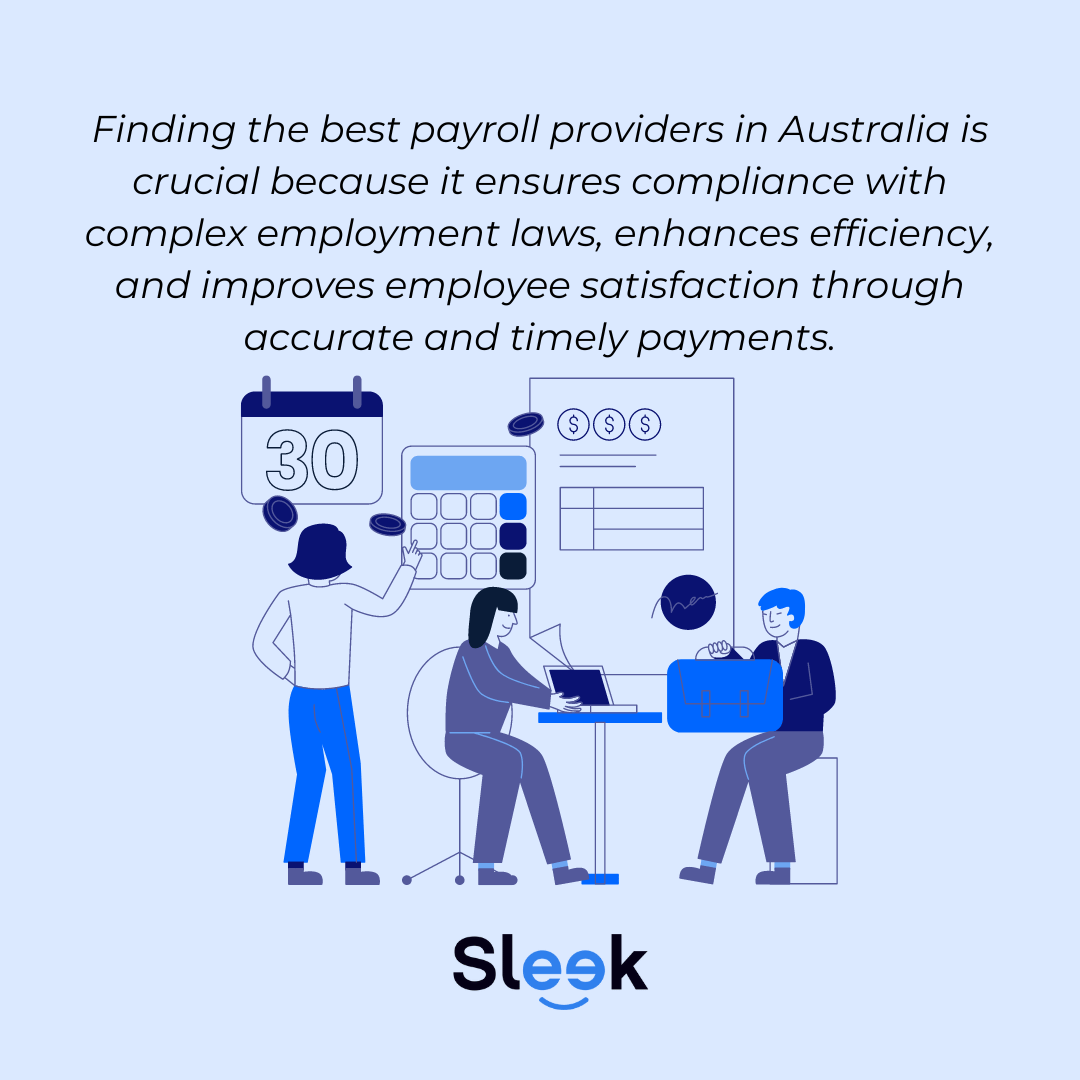Payroll Providers in Australia: A Complete Guide | Sleek