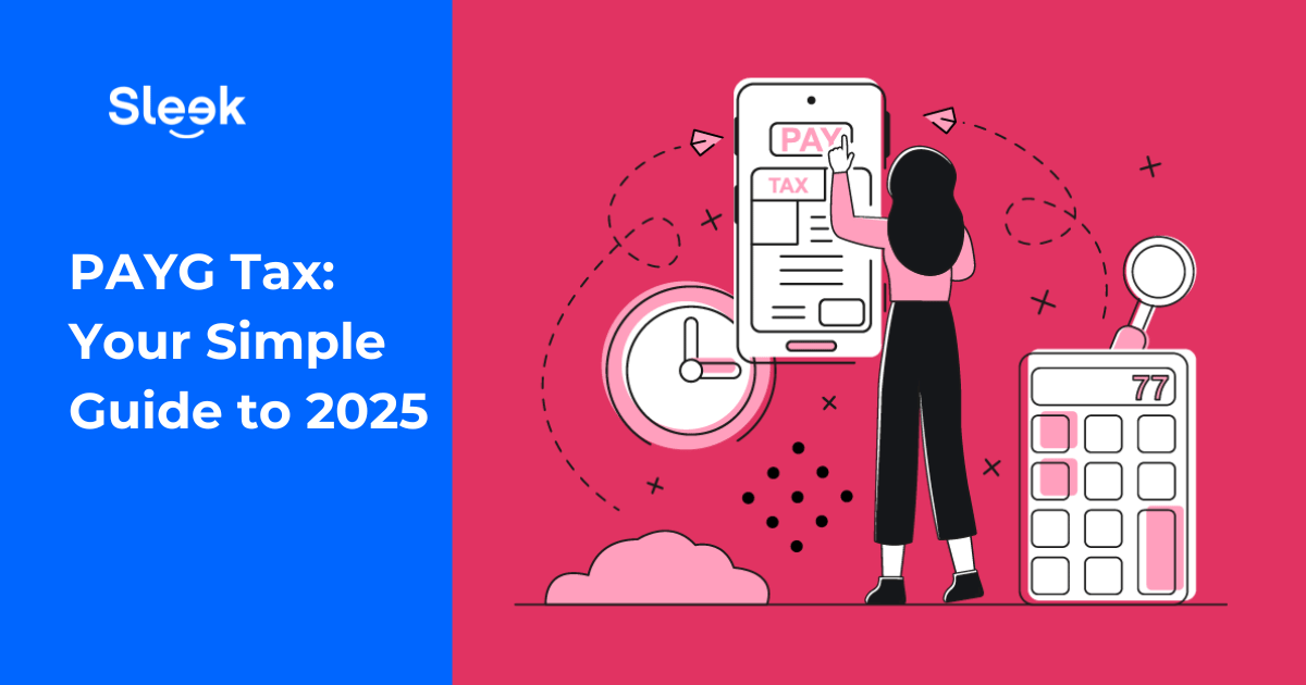 What is PAYG (Pay As You Go) Tax? Your Simple 2025 Guide