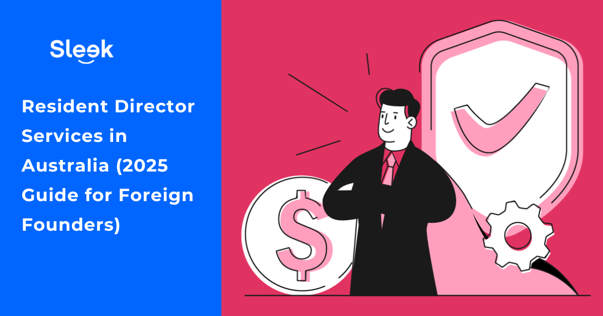 Resident Director Australia: A 2026 Guide for Foreign Founders