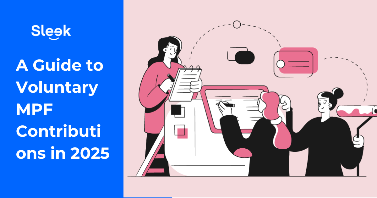 MPF Voluntary Contributions in Hong Kong