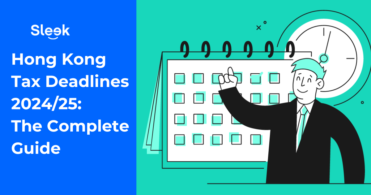 The HK Tax Filing Deadline: Everything You Need to Know in 2025