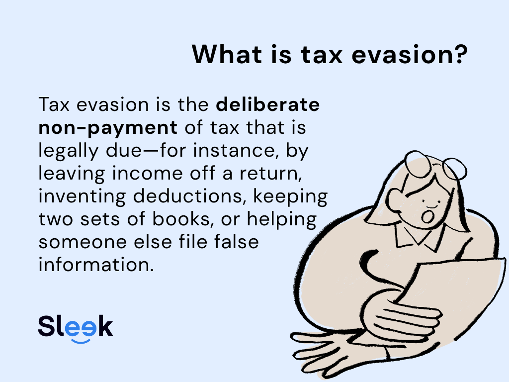 Tax Evasion vs Tax Avoidance in Hong Kong