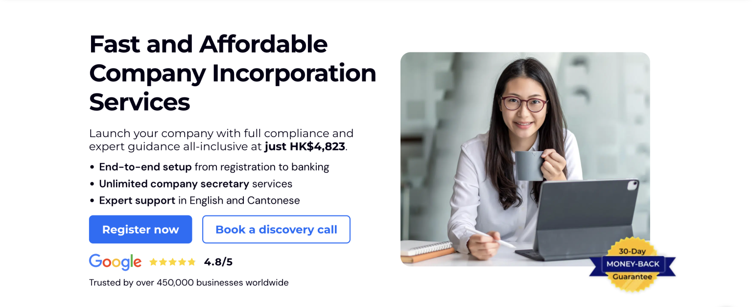 Business Registration Fee Hong Kong (BR Fee) 2026 Guide