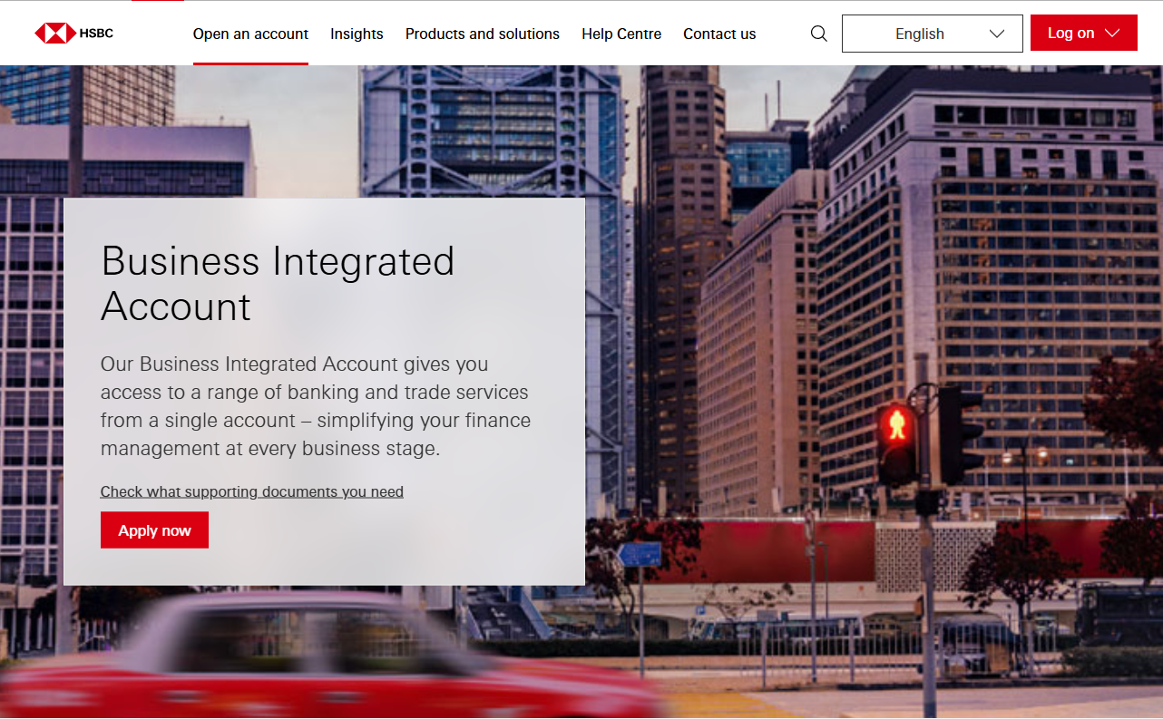 How to Open a Business Bank Account in Hong Kong (2026 Guide)