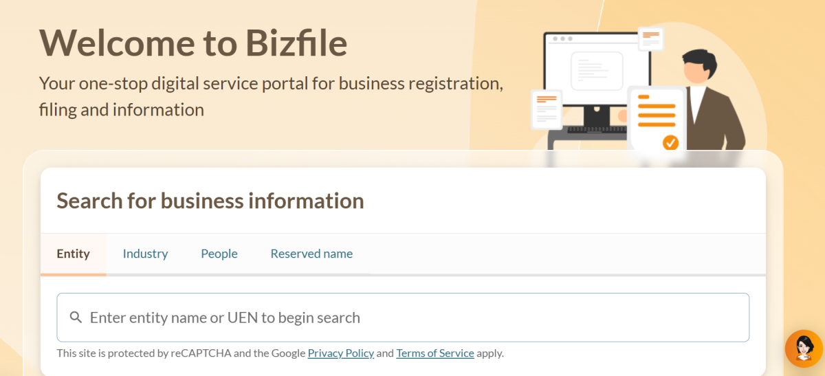 ACRA Search: How to Check Company Registration in Singapore