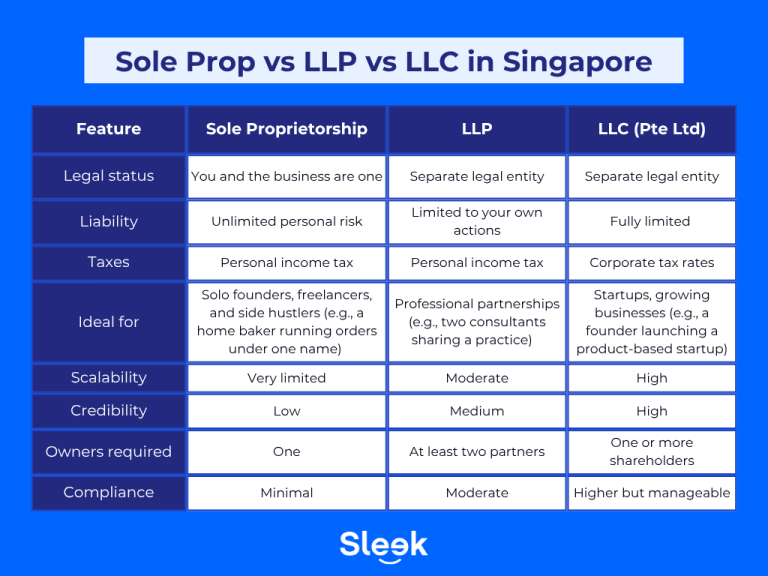 Singapore LLC Guide: Setup, Tax Perks & Compliance