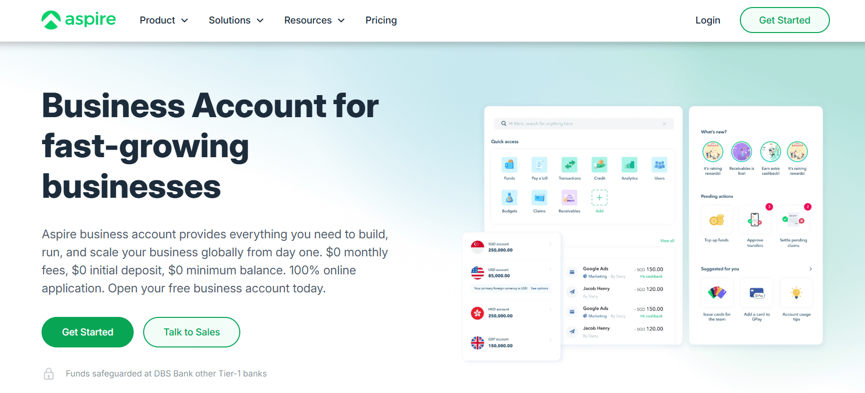 Best Business Bank Account Singapore: Top 10 Picks