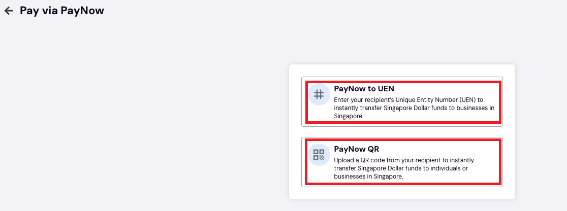 How to Transfer via PayNow in Singapore (2025 Business Guide)