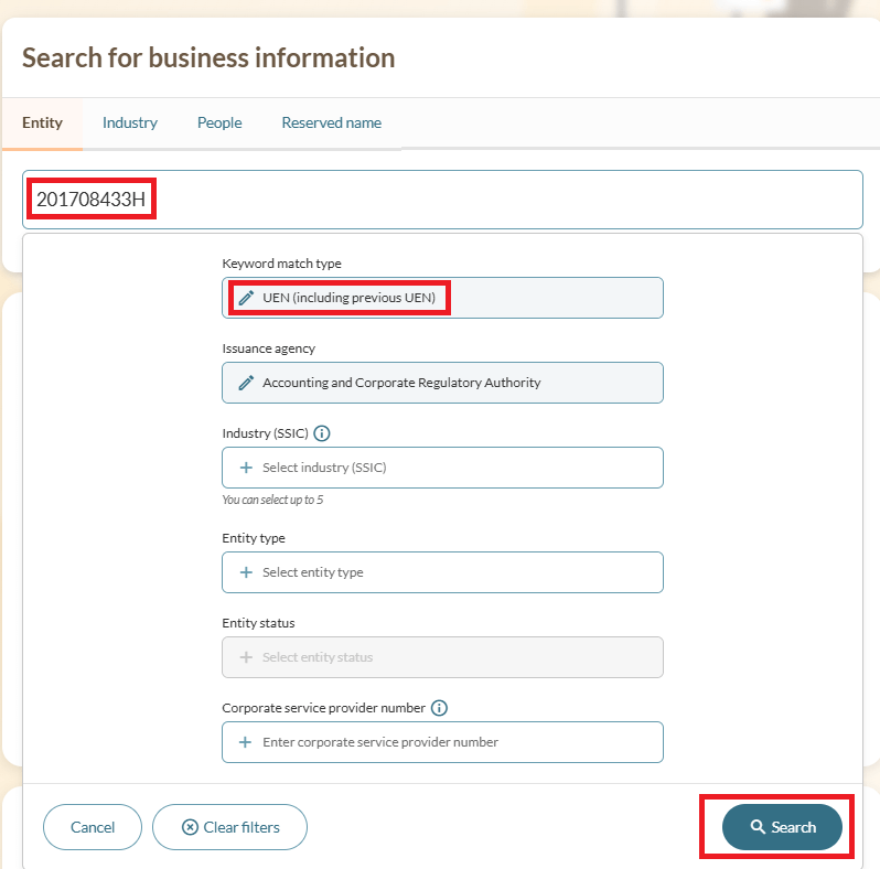 ACRA Business Profile Singapore: What It Is and How to Get One