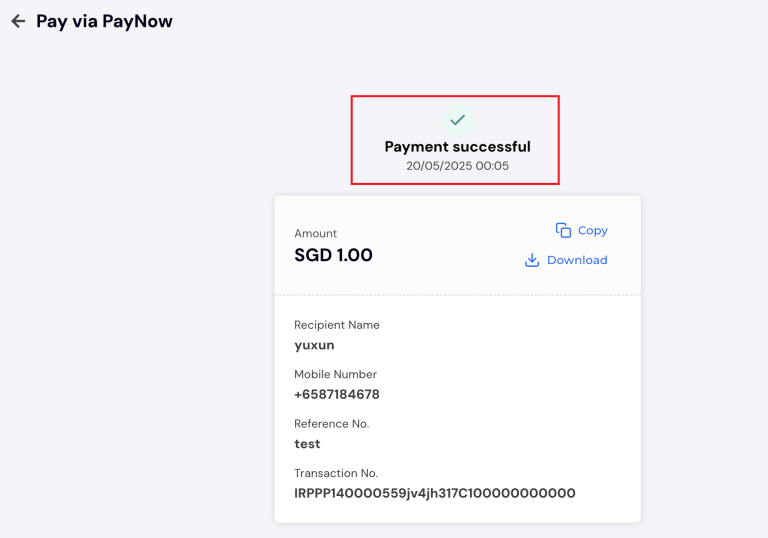 How to Transfer via PayNow in Singapore (2025 Business Guide)