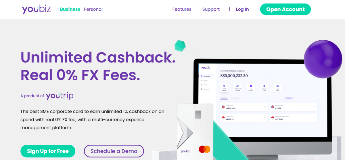 Best Business Bank Account Singapore: Top 10 Picks