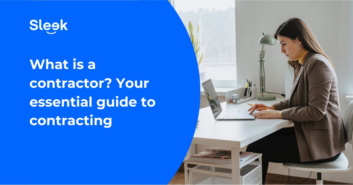 What are contractors?: Roles, benefits, and types explained