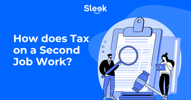 Tax on a Second Job: How It Works in 2026 and What You’ll Pay