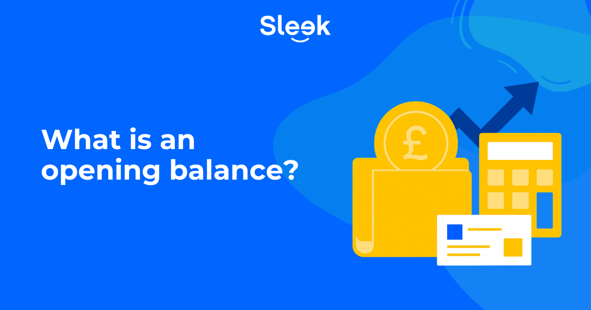 Opening balance explained: definition & how to calculate it